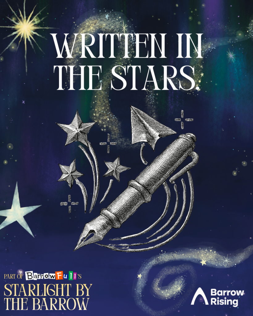 Starlight by the Barrow - Penumbrage